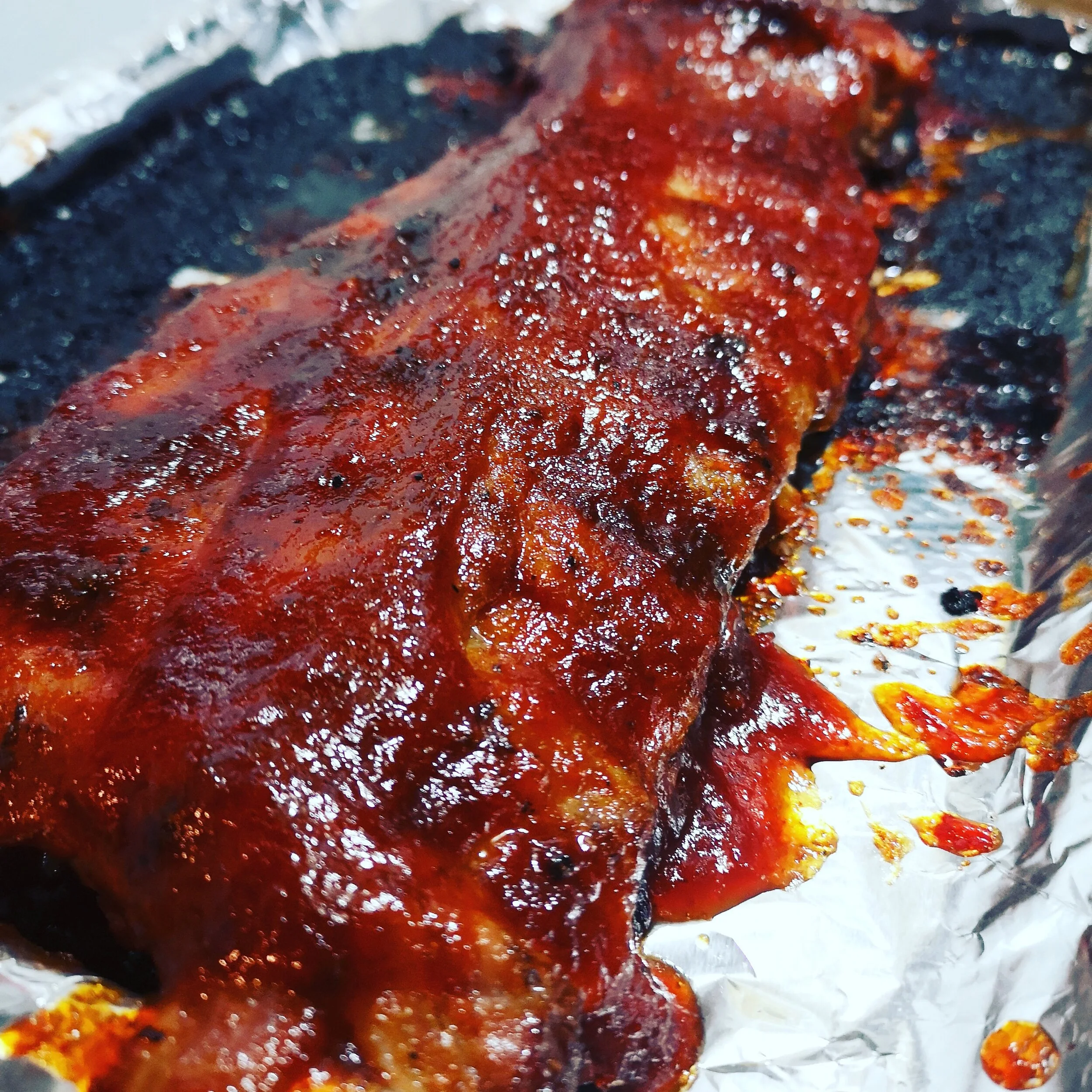 The Cutting Board - Ruckus Recipes — Put some F****** Ruckus on it!