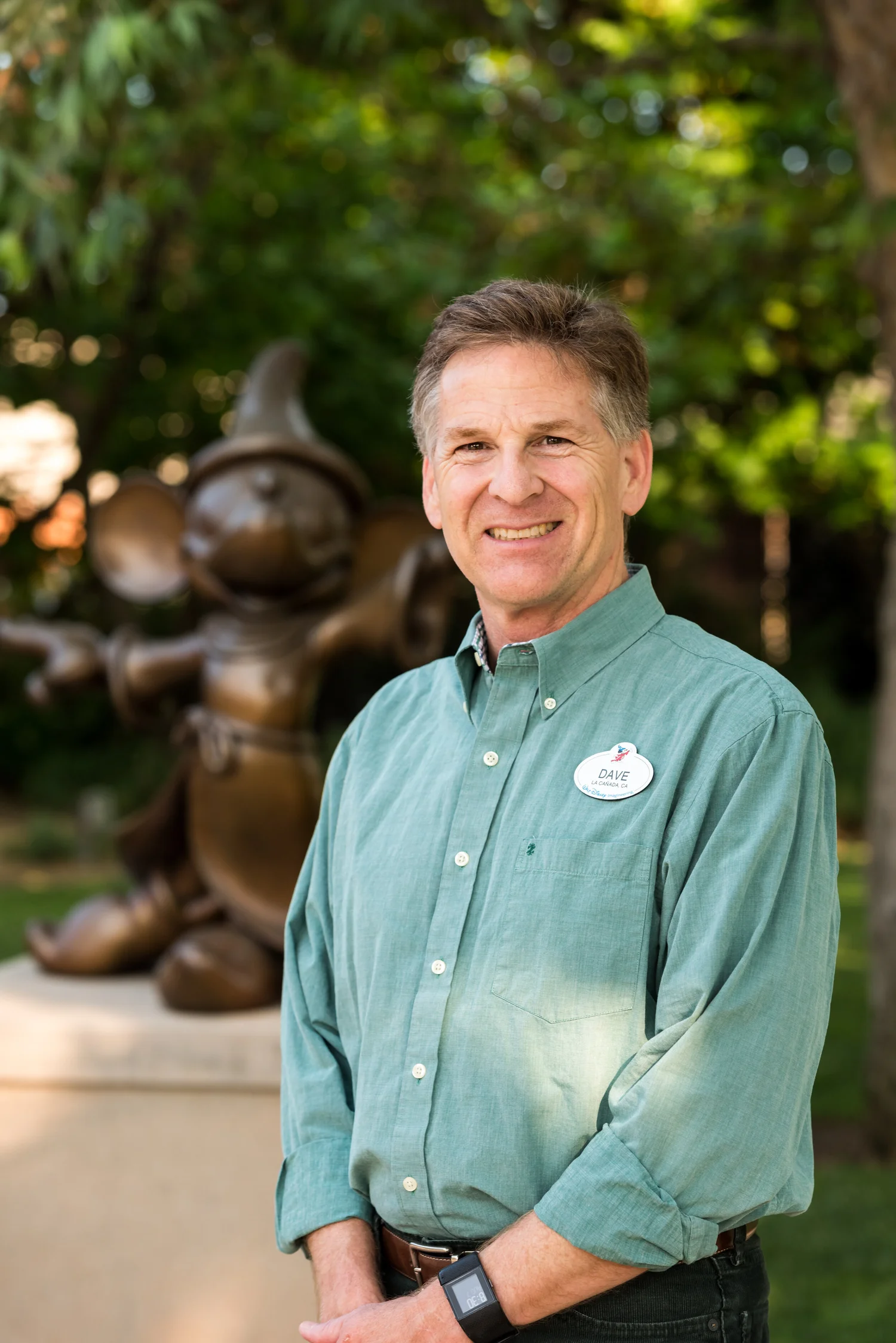 Dave Fisher — TEA@USC