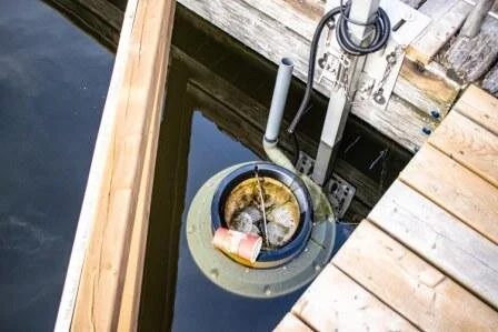 Technical Specs — Deep Blue Cleanup