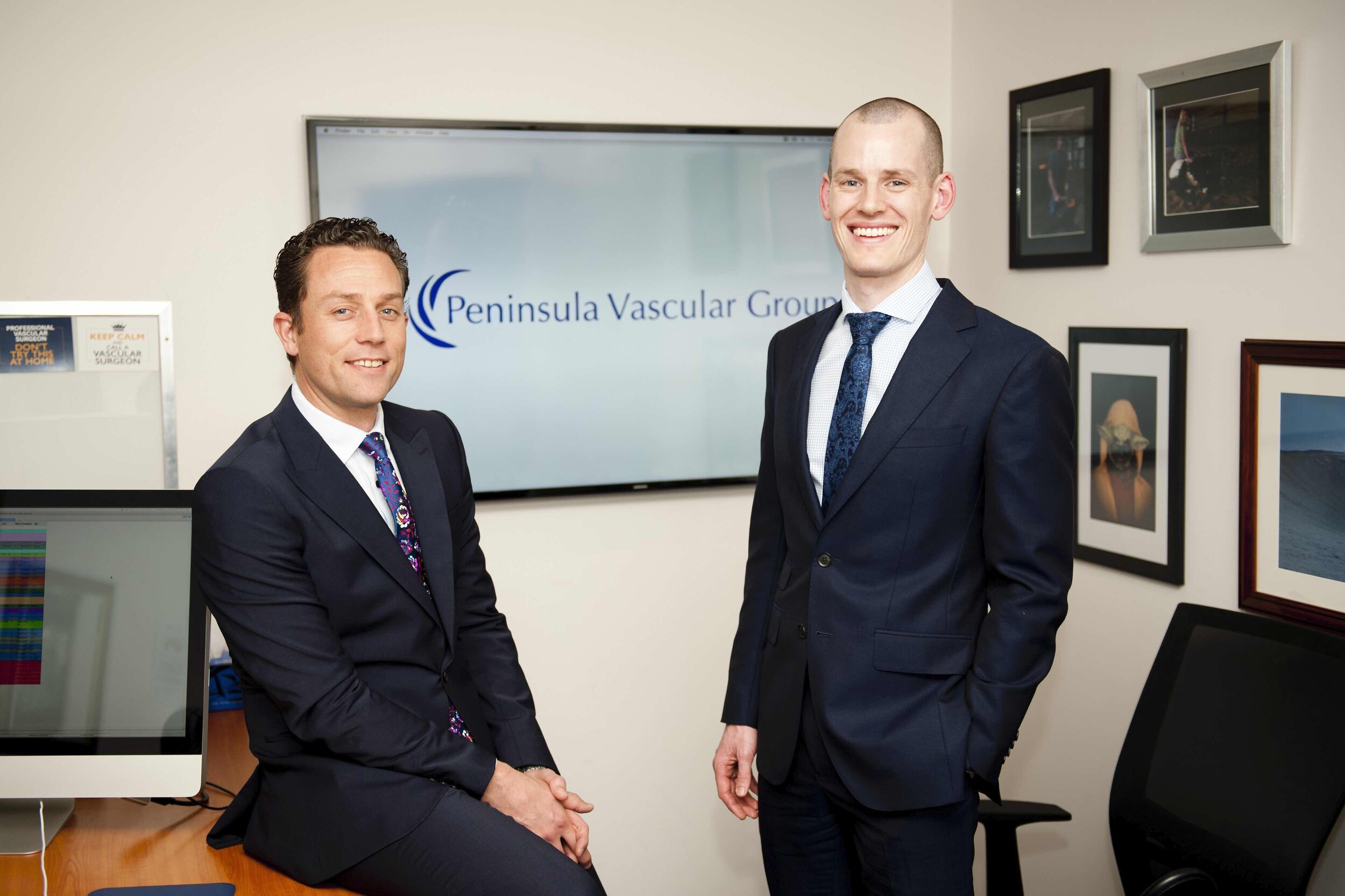 Appointments 3 — Peninsula Vascular Group