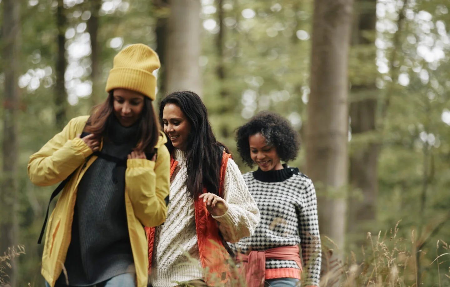 BIPOC Organization — Women of Colour Remake Wellness