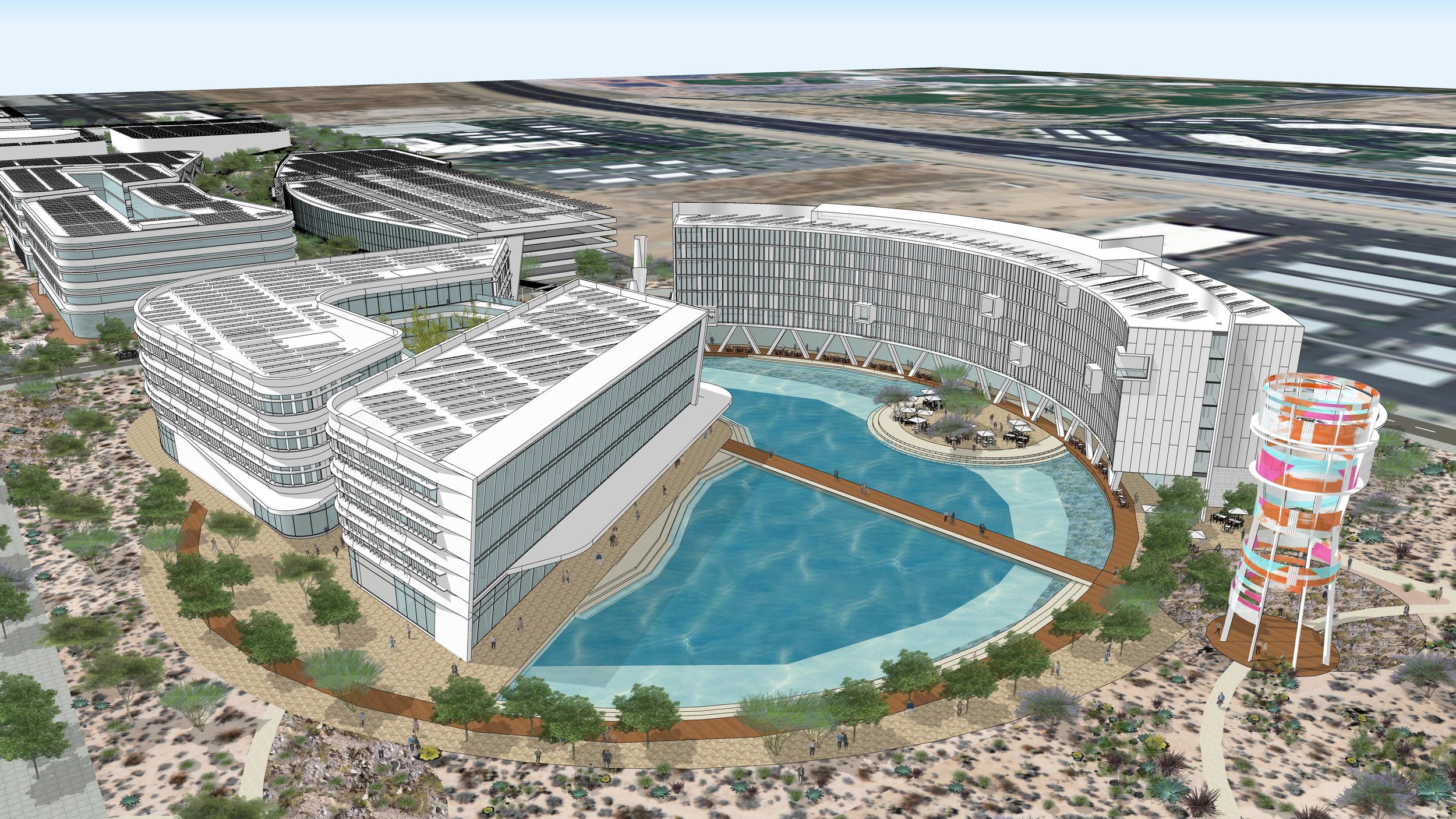 Eco-Campus — sparkSTUDIO: Architecture Firm | Bay Area and Central ...