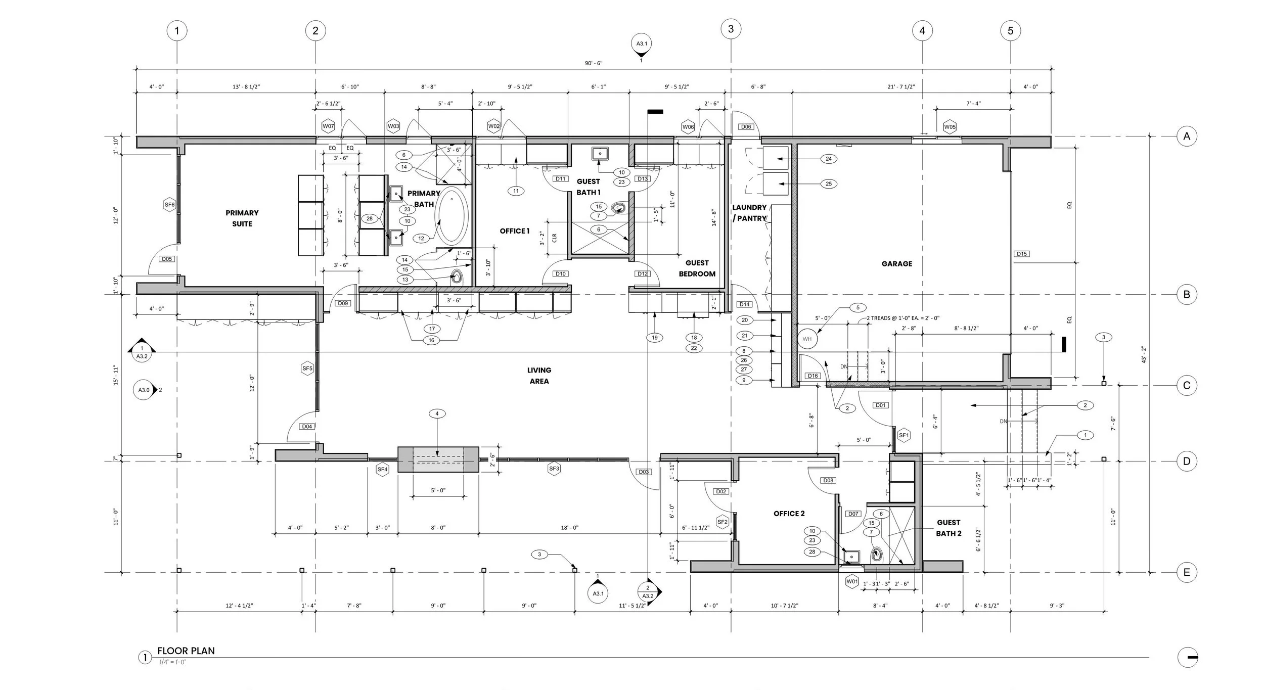Waterfall Home — sparkSTUDIO: Architecture Firm | Bay Area and Central ...
