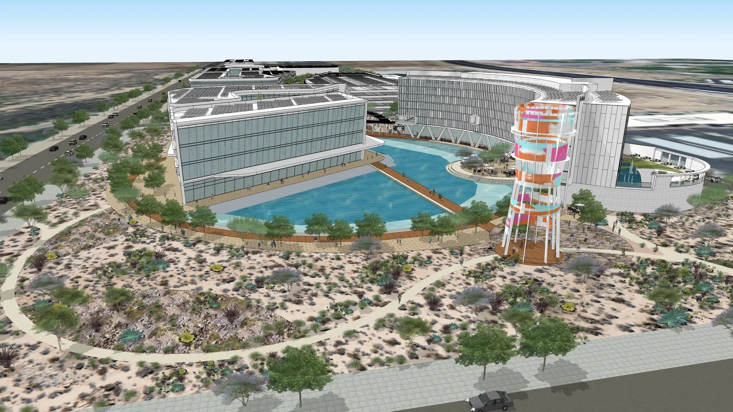Eco-Campus — sparkSTUDIO: Architecture Firm | Bay Area and Central ...