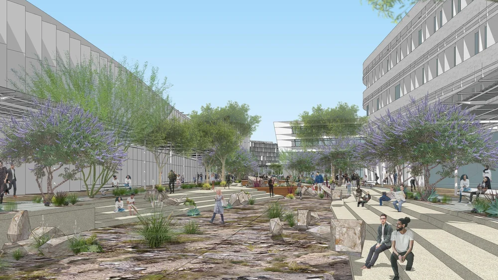 Eco-Campus — sparkSTUDIO: Architecture Firm | Bay Area and Central ...