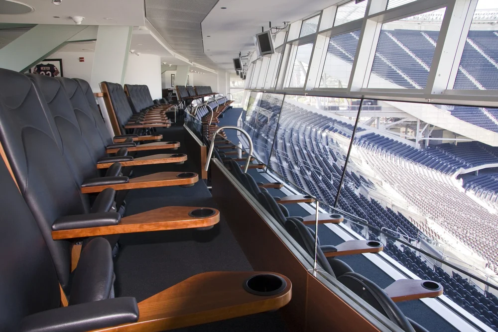 Stadiums & Entertainment — ClevaQ