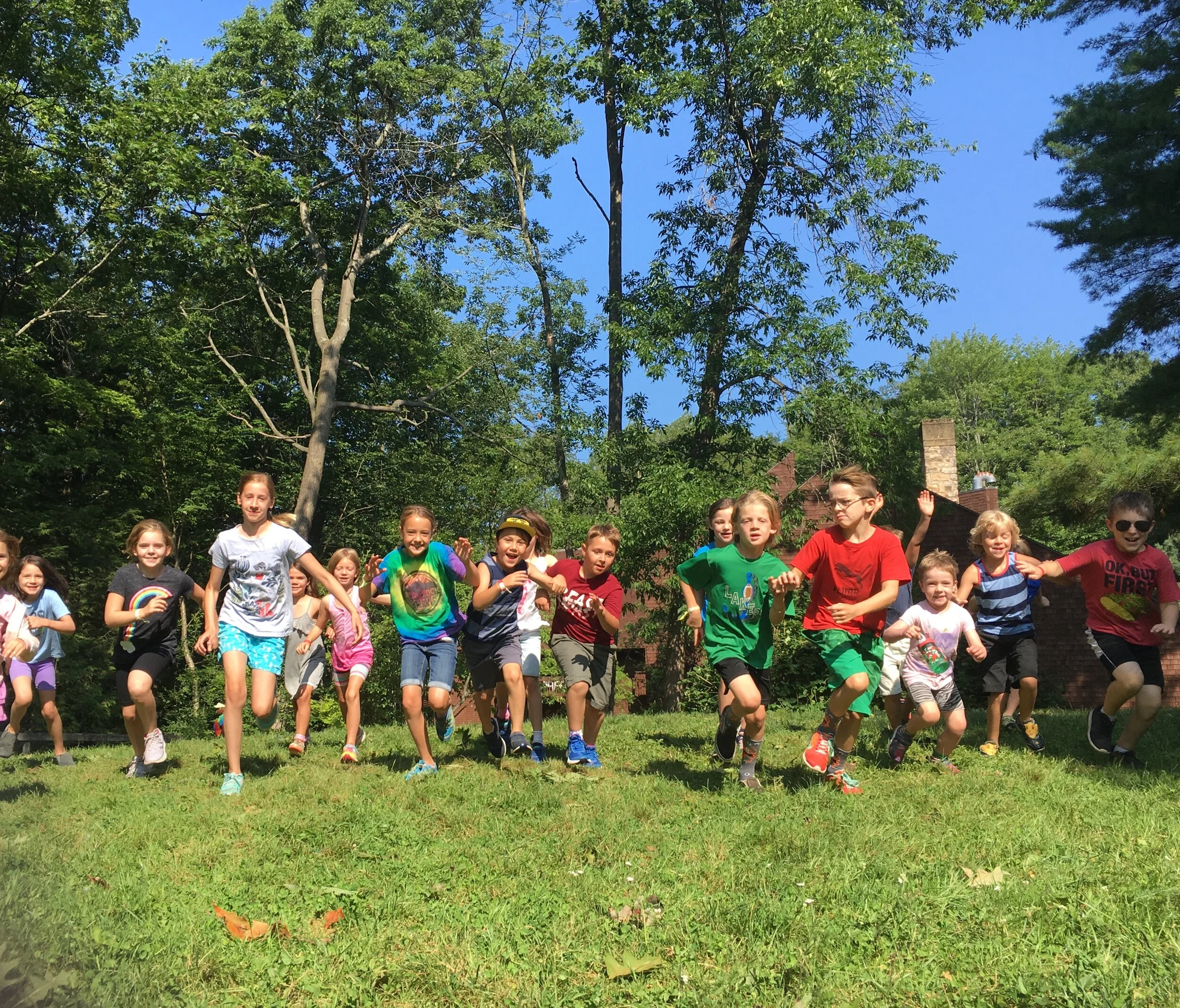 Rock Point Camp — Vermont Camp Association