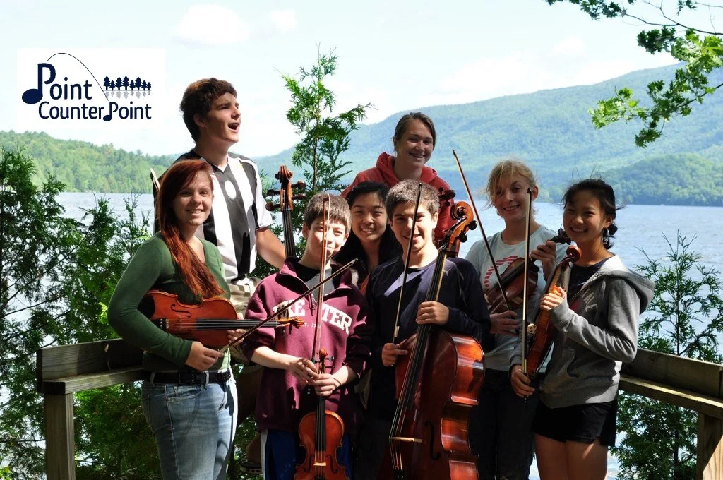 Point CounterPoint — Vermont Camp Association