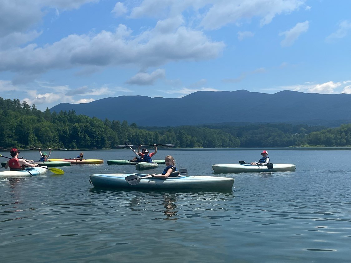 Petra Cliffs — Vermont Camp Association