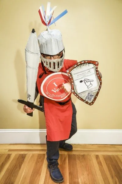 How I’m Voting and You Can Too - November 2022 — Todd Berman