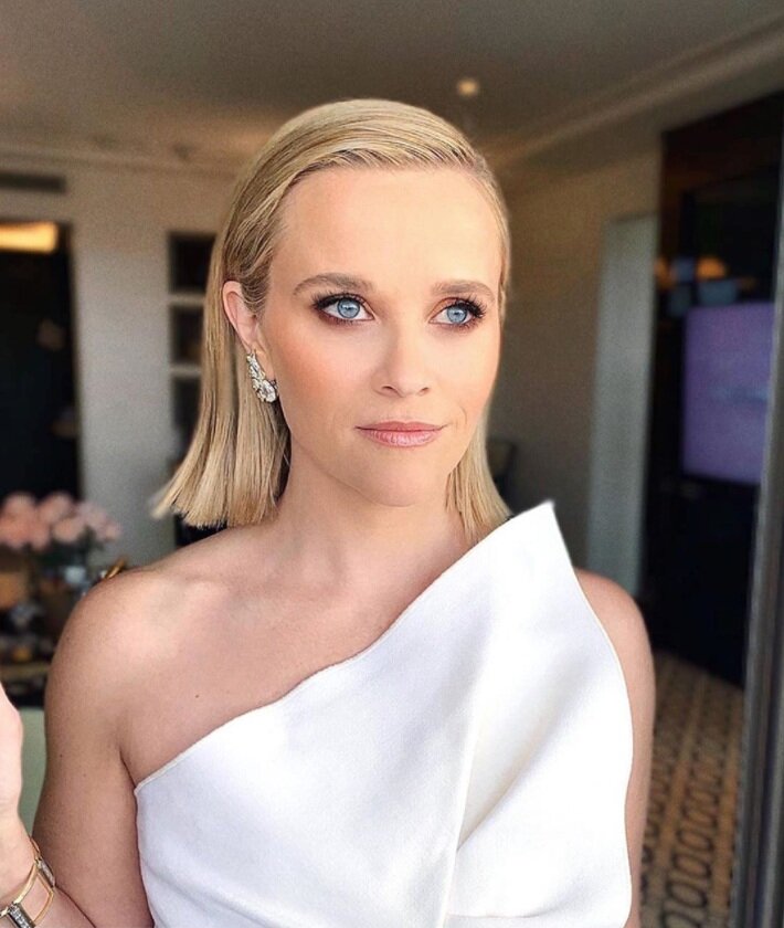Reese Witherspoon Hair Color Formula