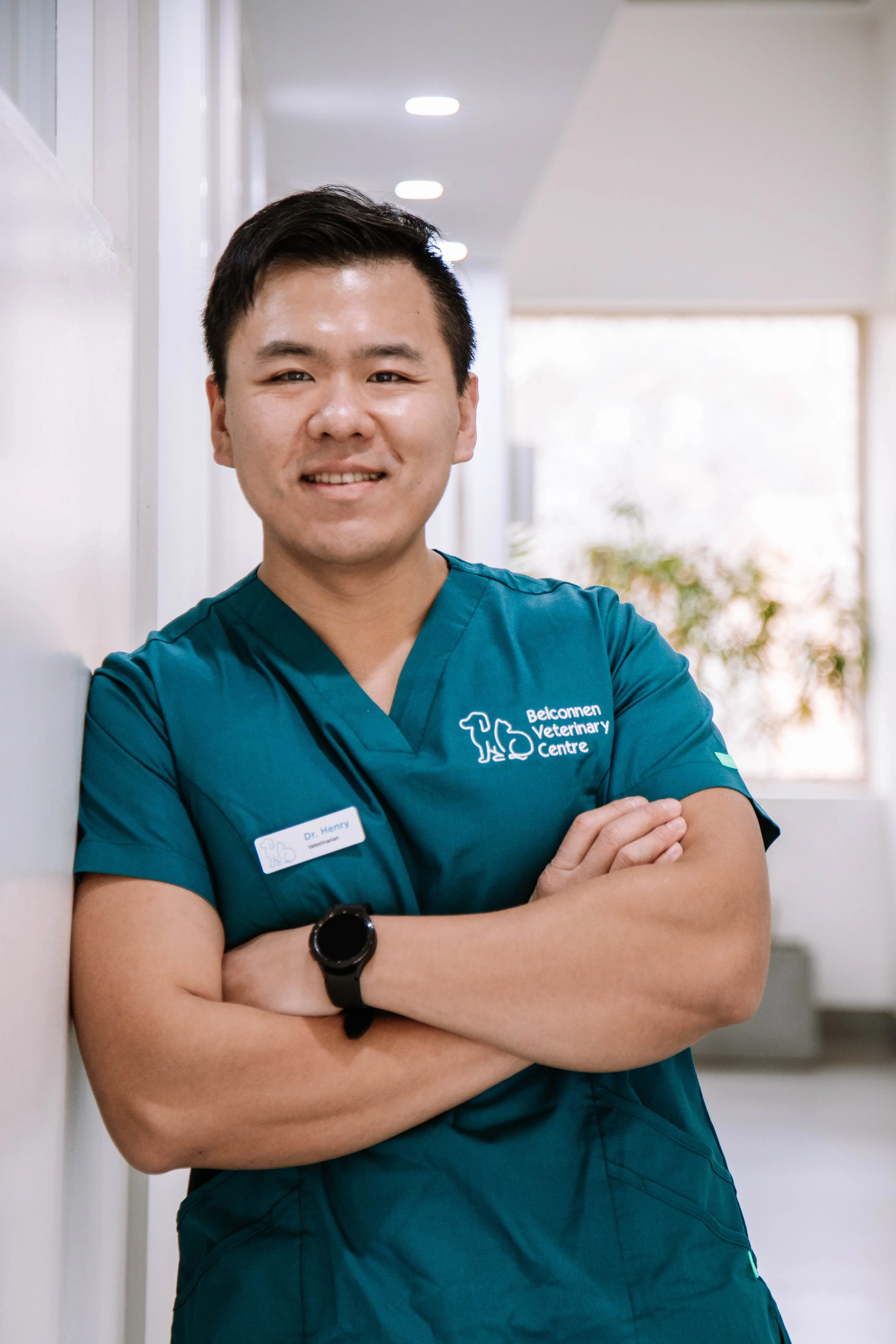 Our Vets & Services — Belconnen Veterinary Centre