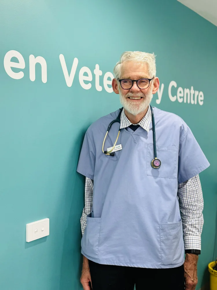 Our Vets & Services — Belconnen Veterinary Centre