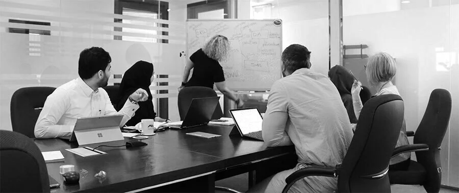 Corporate Services — AEI Saudi