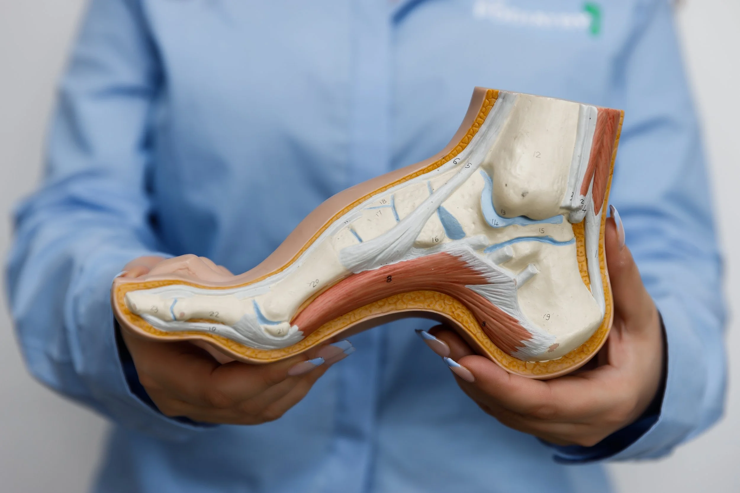 Foot & Ankle Specialist in Sydney | Relief Podiatry