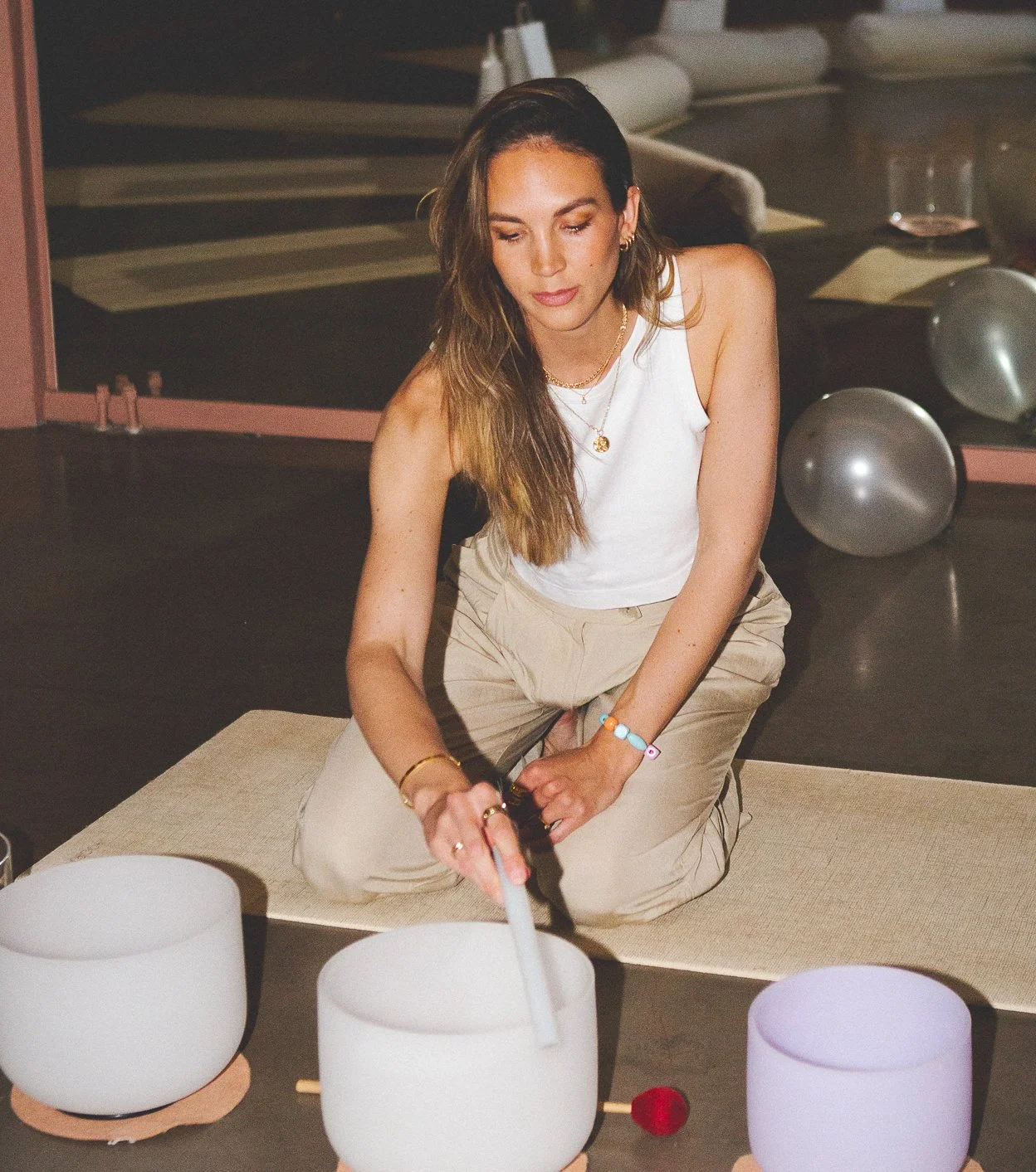 STUDIO — Amanda Miklin