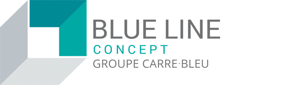 Blue Line Concept | Architecture Intérieur | Décoration