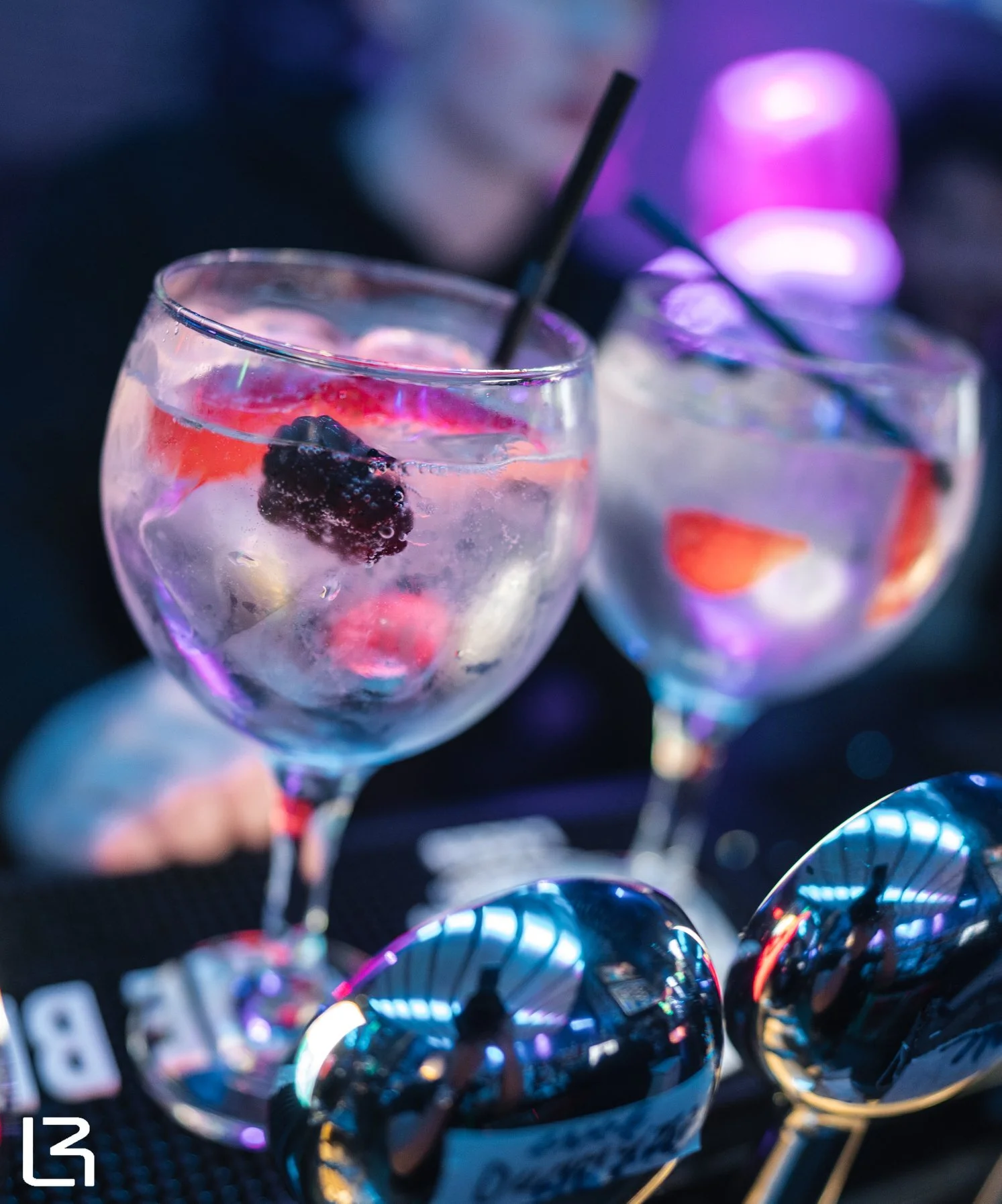 Living Room Lounge Menu | Baci Living Room