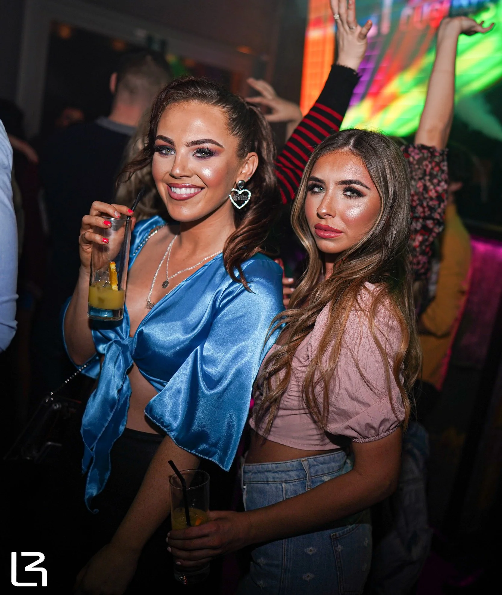 Living Room Nightclub Dublin | Baci Living Room