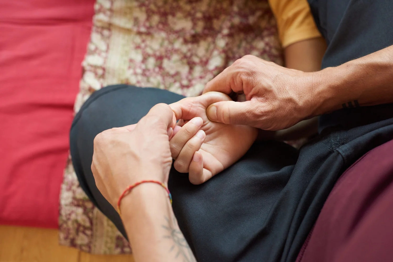 Formation Shiatsu — DAVIDE SHIATSU