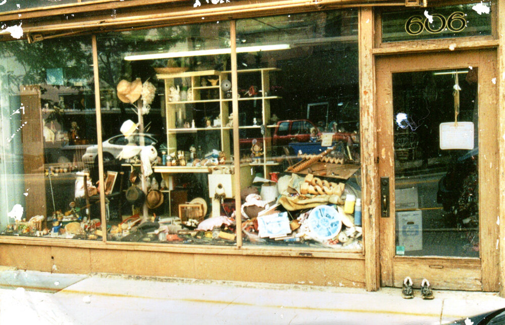 STORY — Elsewhere Living Museum and Artist Residency