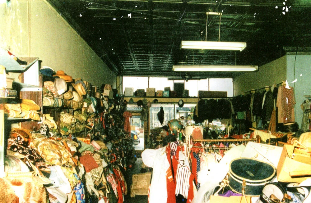 STORY — Elsewhere Living Museum and Artist Residency