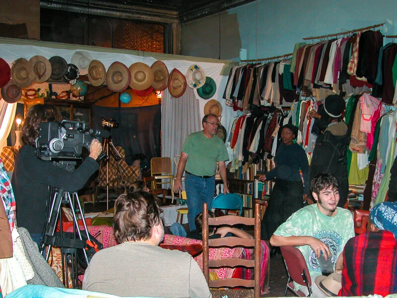 First Encounters — Elsewhere Living Museum and Artist Residency