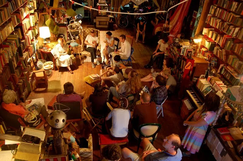 EXPLORE — Elsewhere Living Museum and Artist Residency