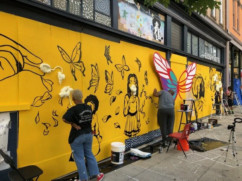 Inspire Change for a Collaborative Future — Elsewhere Living Museum and ...