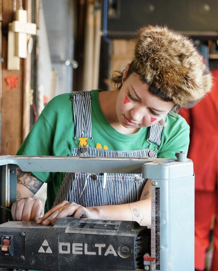 Avery Rose — Elsewhere Living Museum and Artist Residency