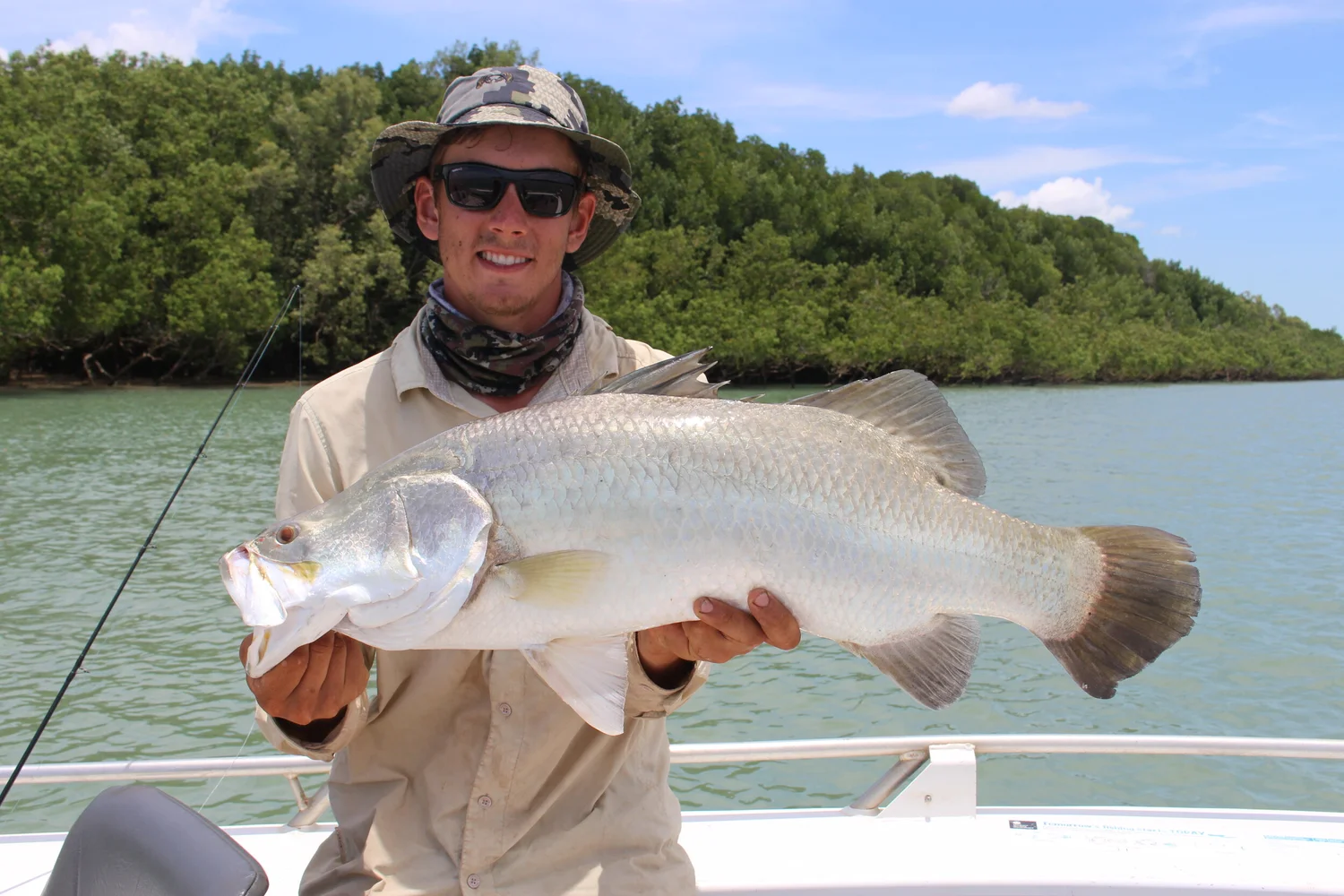 Guided Fishing trips