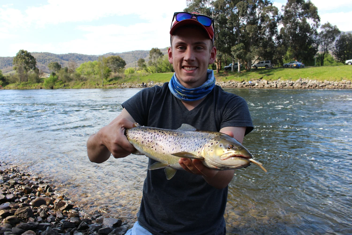 Guided Fishing trips