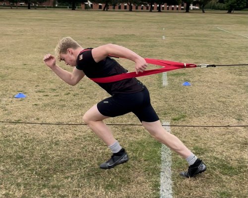Athletic Development for Youth Athletes