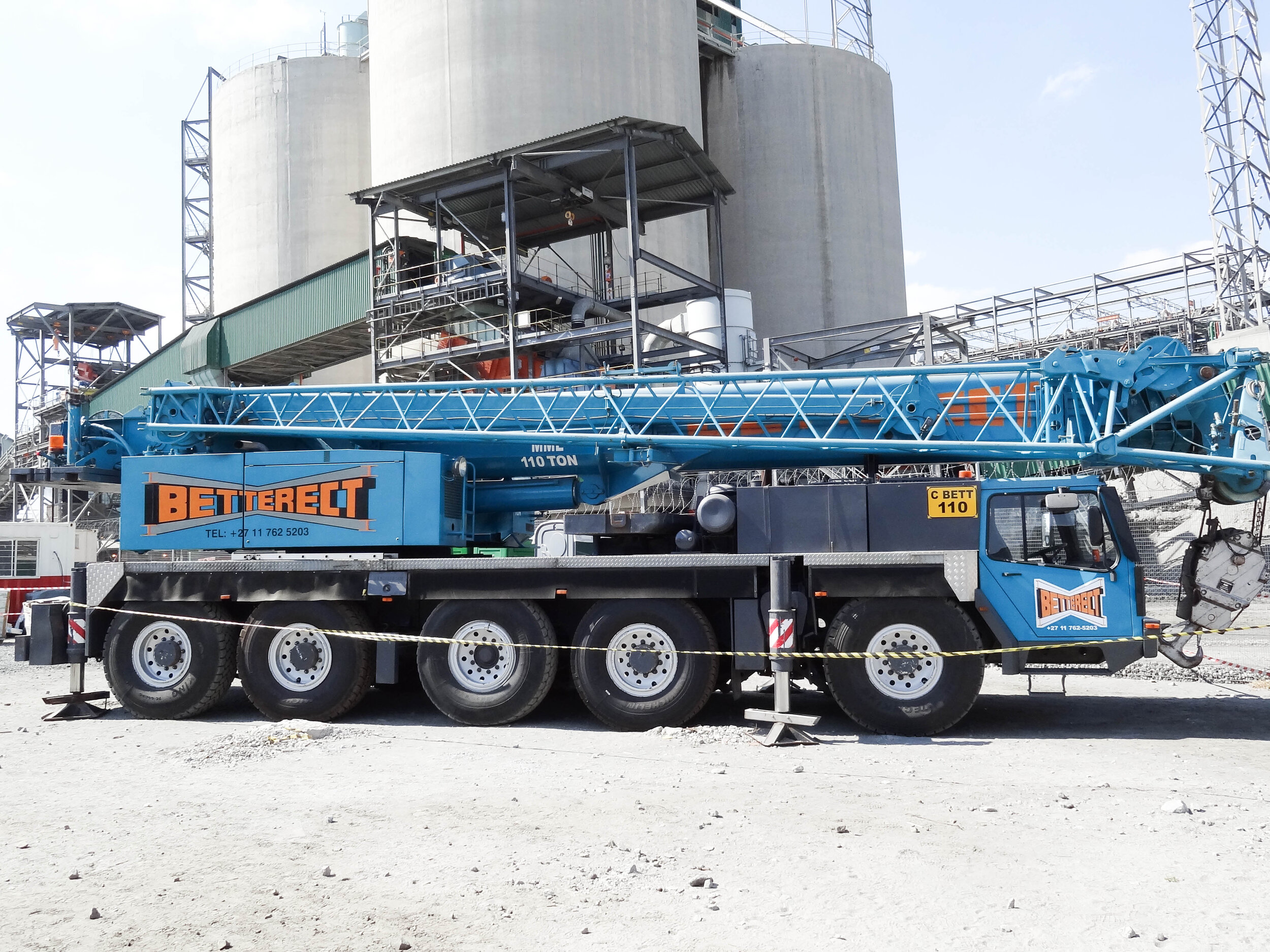 Site Installation Projects — Betterect