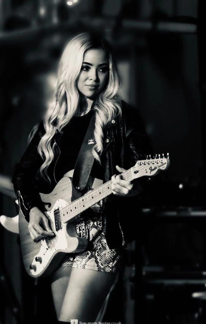 Alice Banister — Launchpad