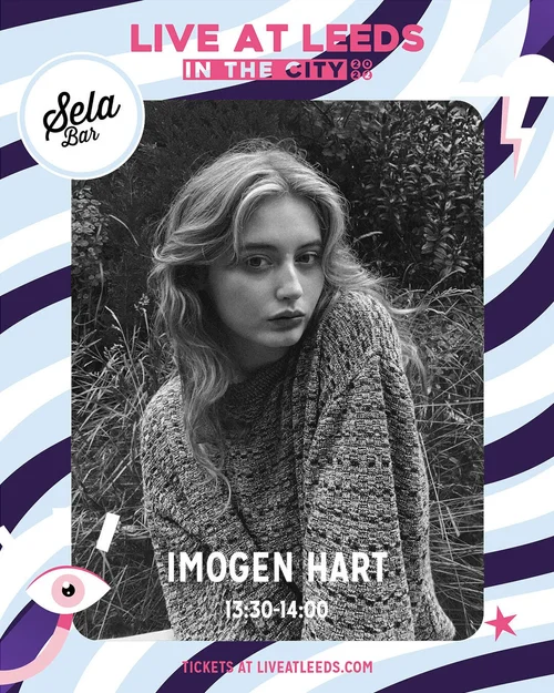 Imogen Hart — Launchpad