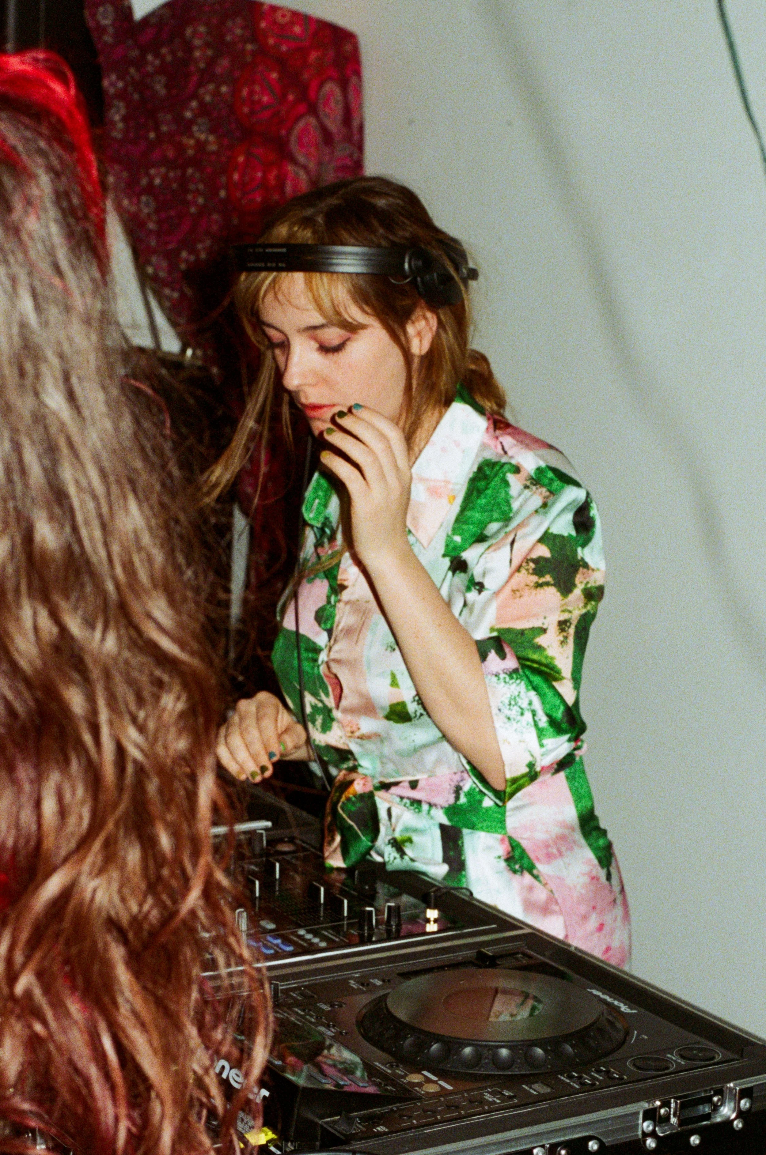 Melissa Kains (DJ / Agency Director / Artist Manager - Sisu) — Launchpad