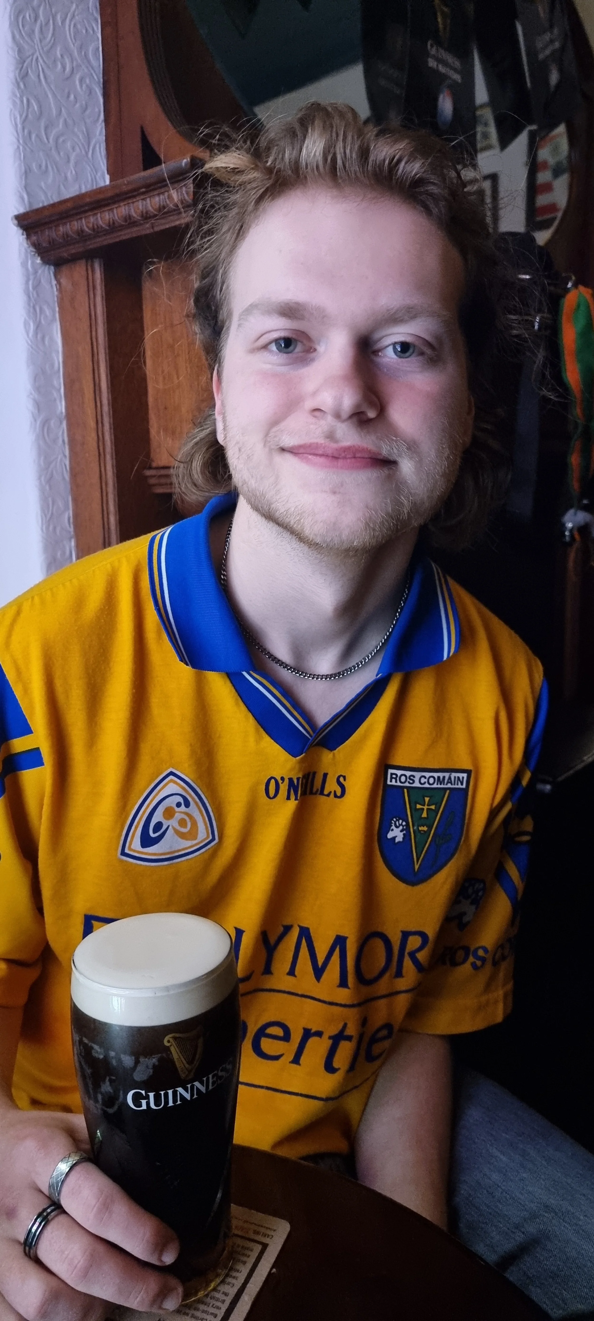 Charlie Sweeney — Launchpad