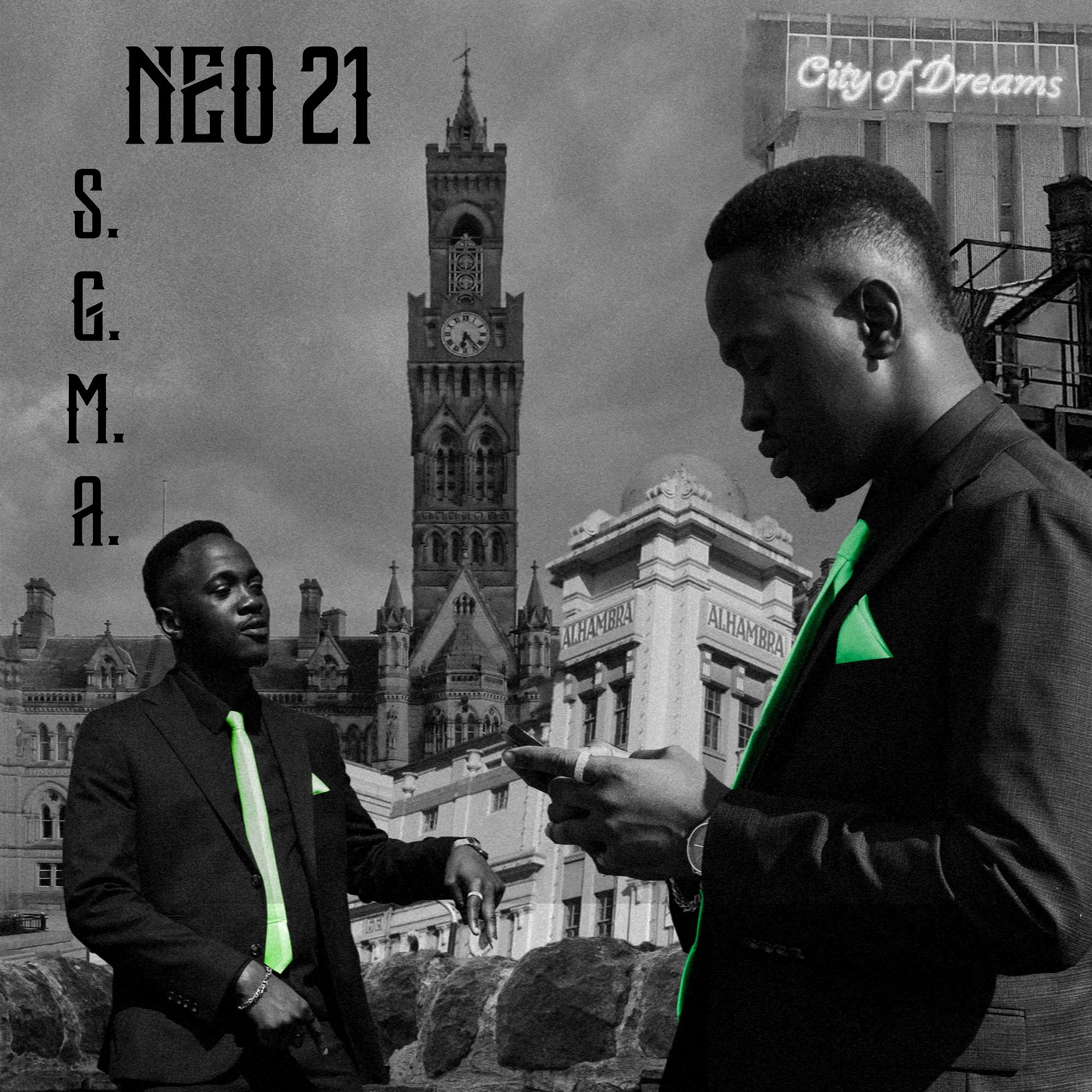 Neo 21 — Launchpad