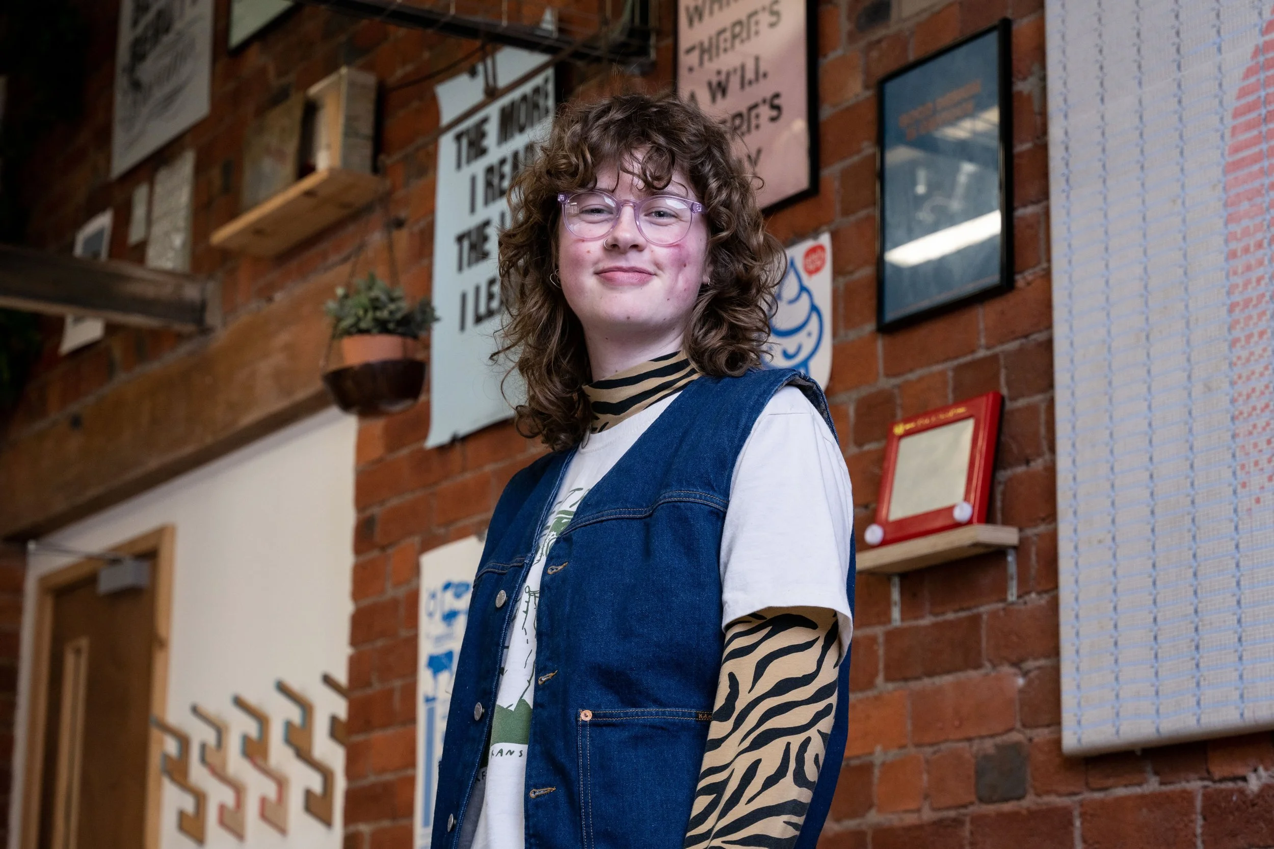 Claire Hamilton — Launchpad