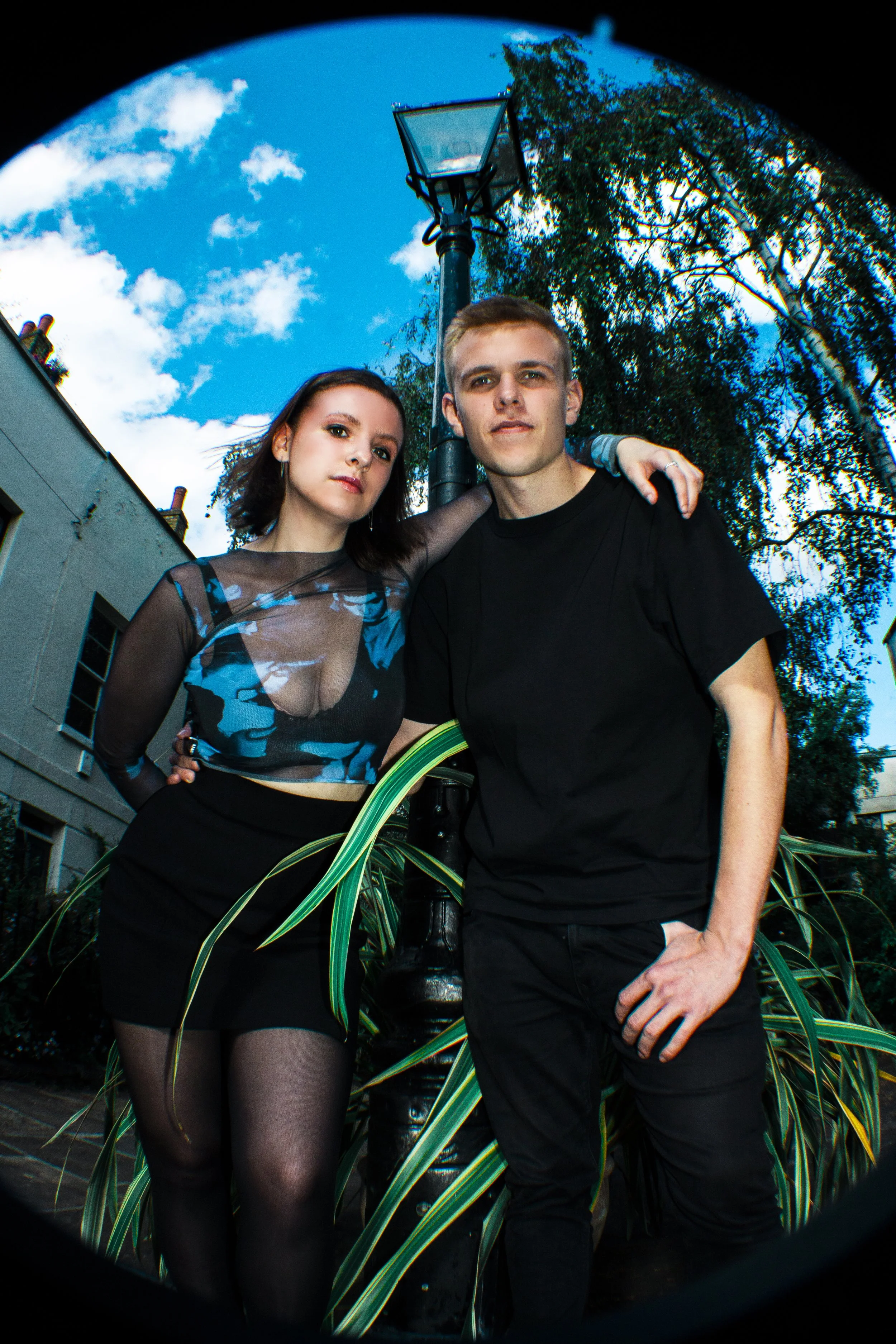 Lucky Iris — Launchpad