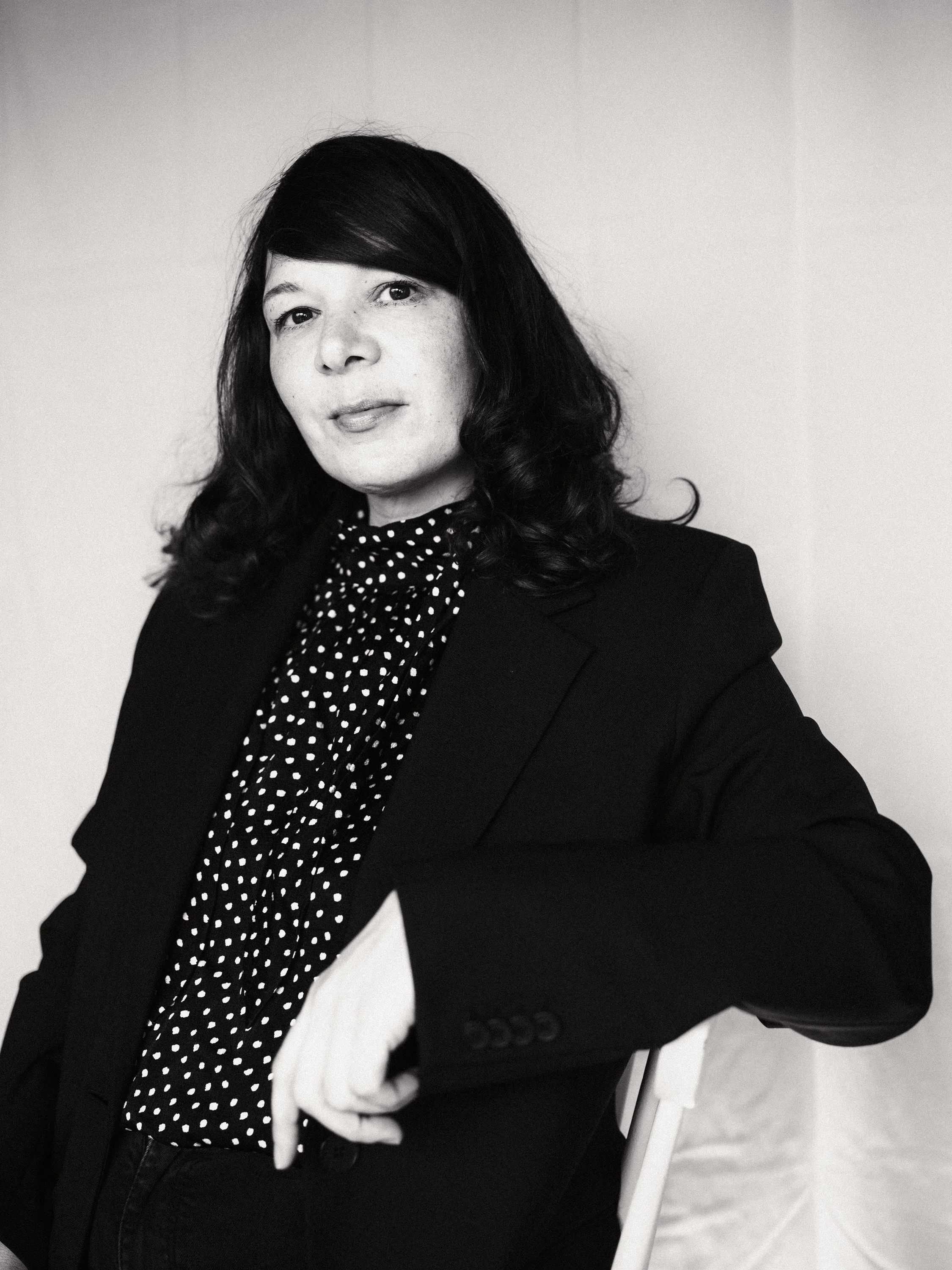 Ruth Barlow — Launchpad