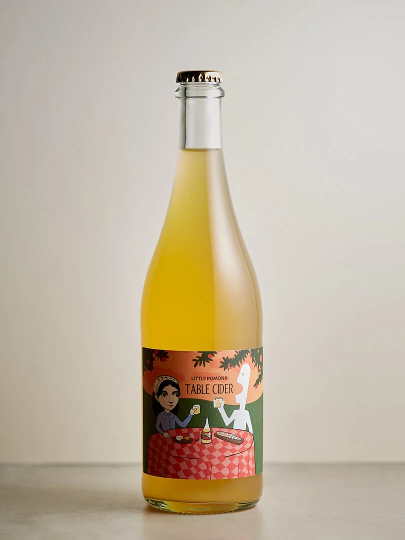 wine + cider — untitled drinks