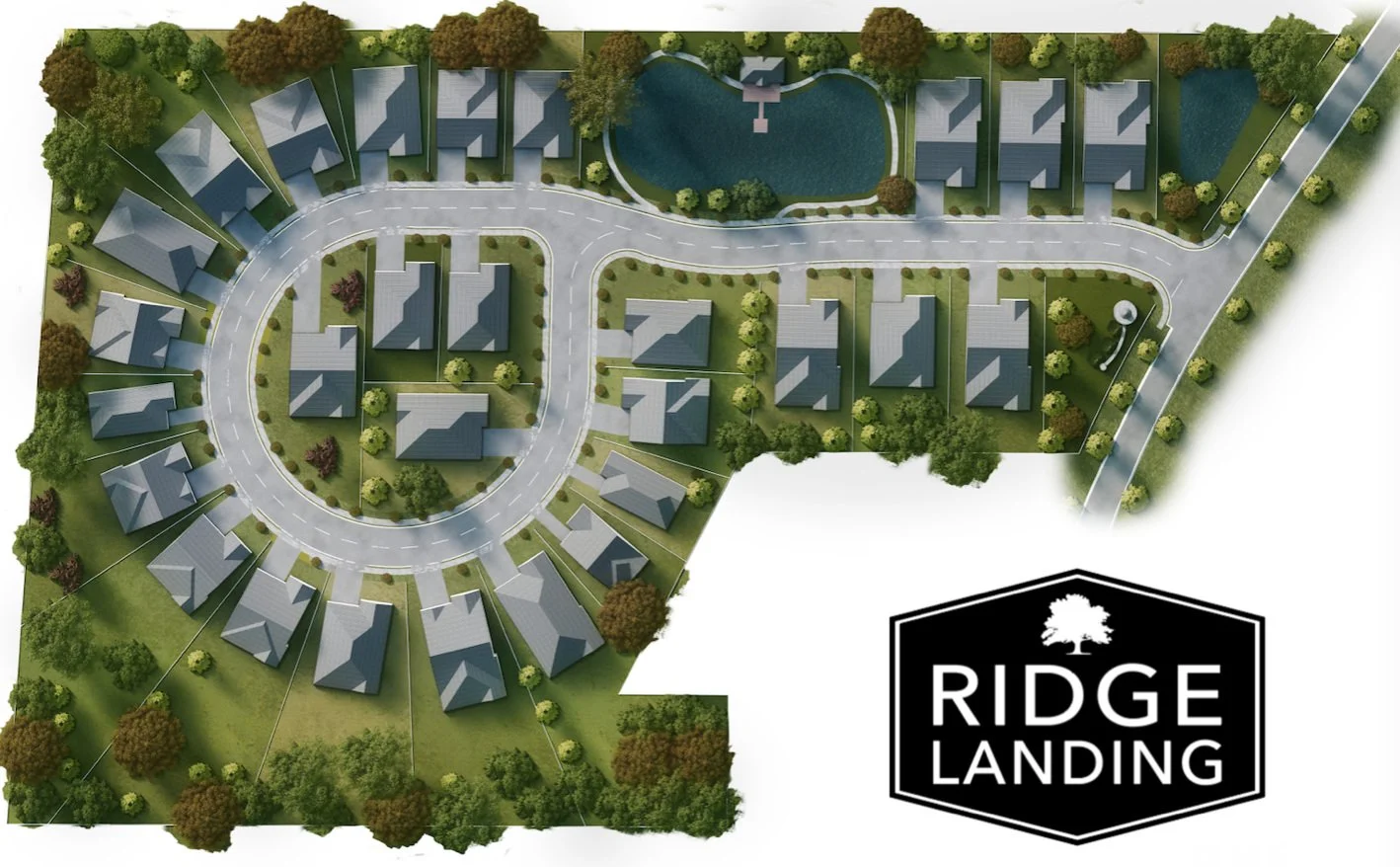 Ridge Landing — Byrom Building