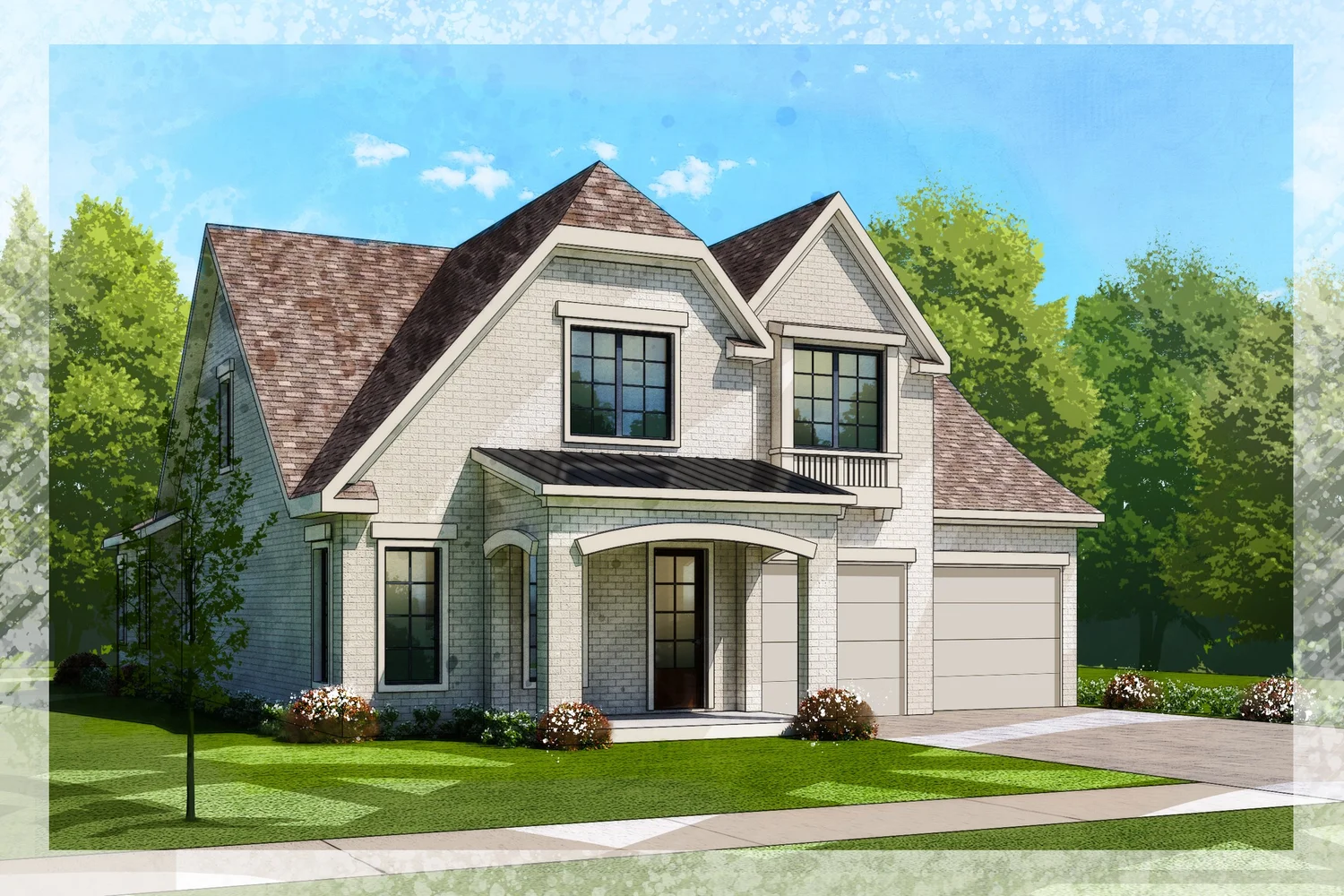 Ridge Landing — Byrom Building