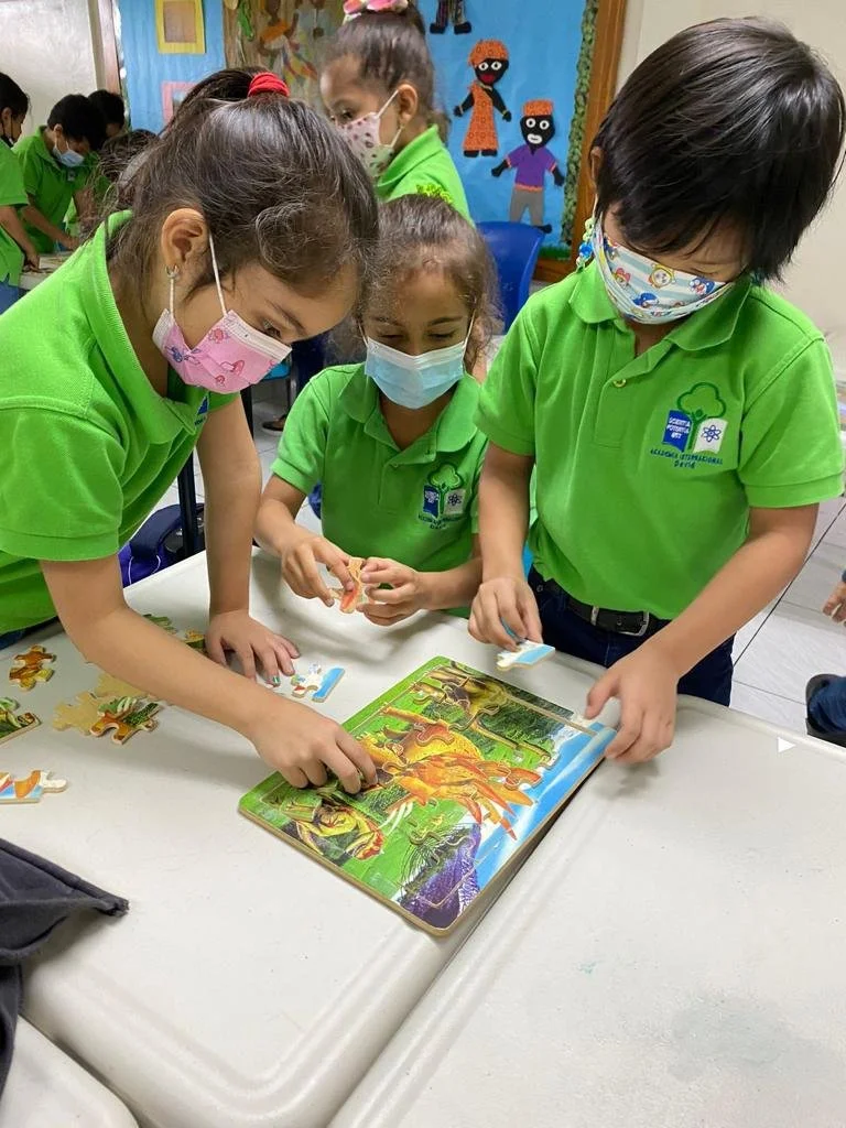 Academia Internacional David — Untitled