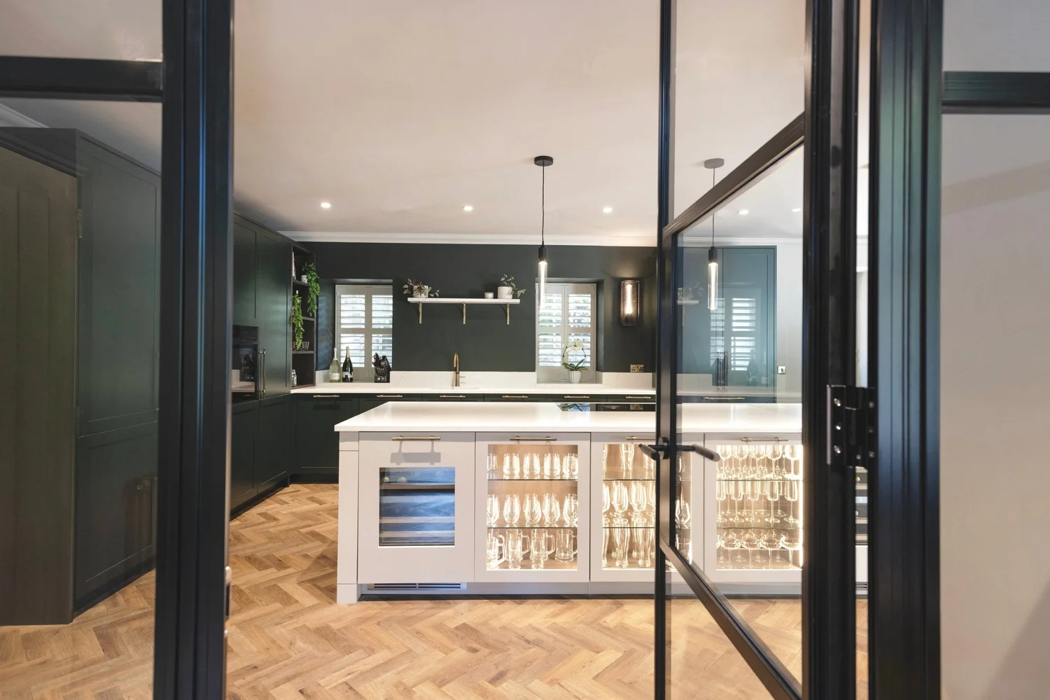 Kitchens by Nick McNally | German kitchen case studies in Edinburgh ...
