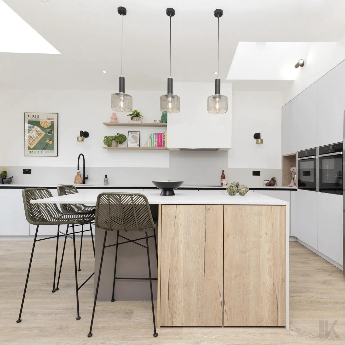 Premier kitchen design team work with architects and developers at ...