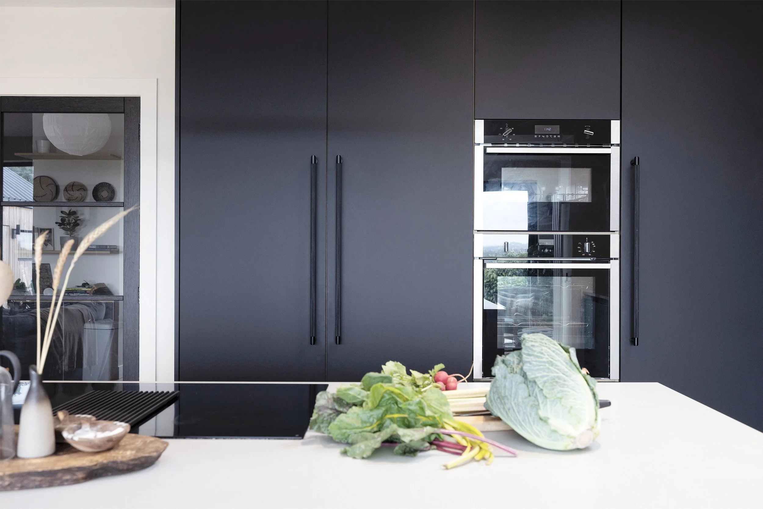 Edinburgh bespoke German kitchen - Liberton - Kitchens By Nick McNally ...