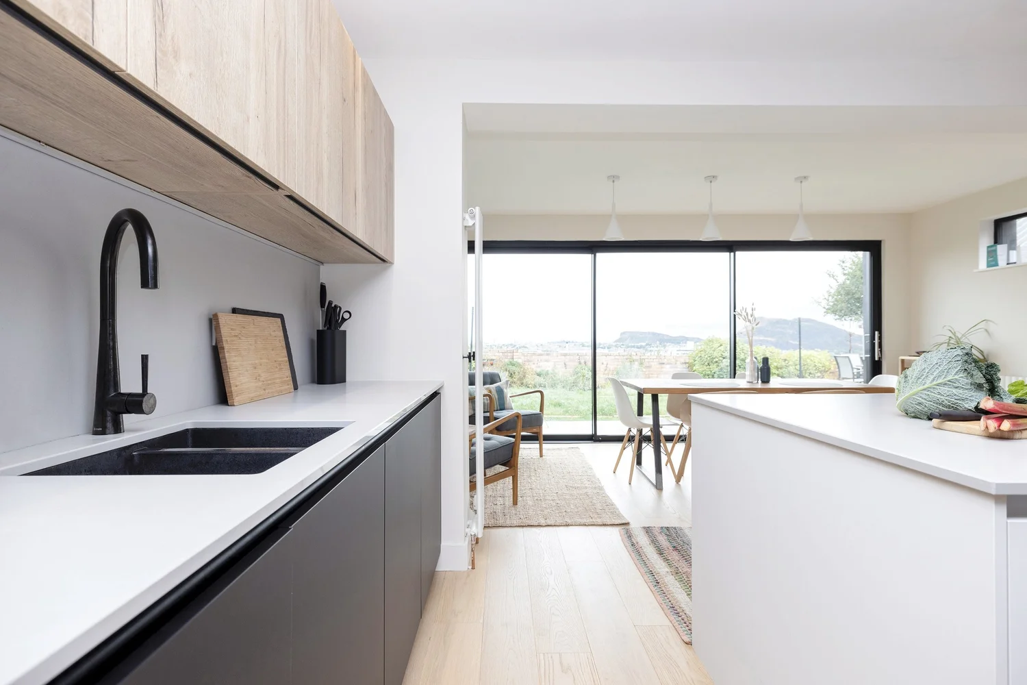 Edinburgh bespoke German kitchen - Liberton - Kitchens By Nick McNally ...